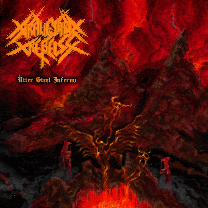 Ütter Steel Inferno | Graveyard Rebelss