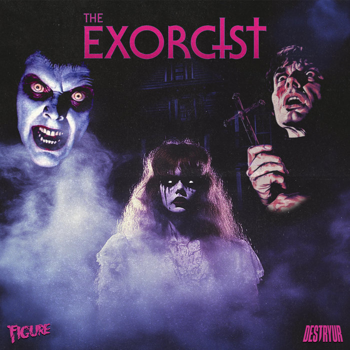 The Exorcist | Figure x Destryur | NewRetroWave