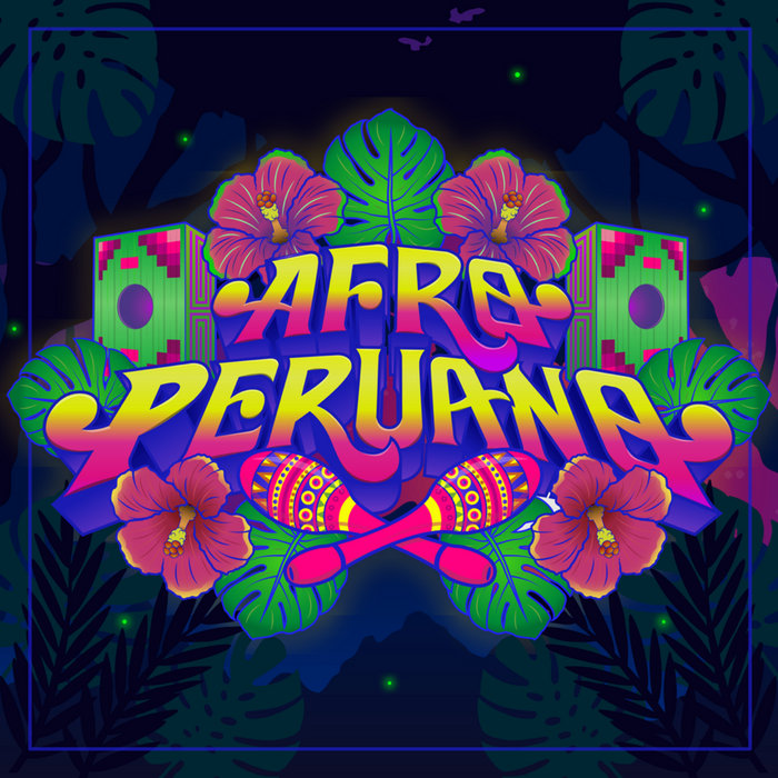 Afro-Peruano | Señor Chancho feat Tribilin Sound | Hawaii Bonsaï Records