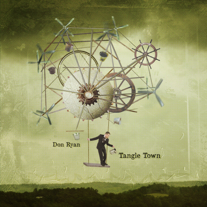 Tangle Town | Don Ryan