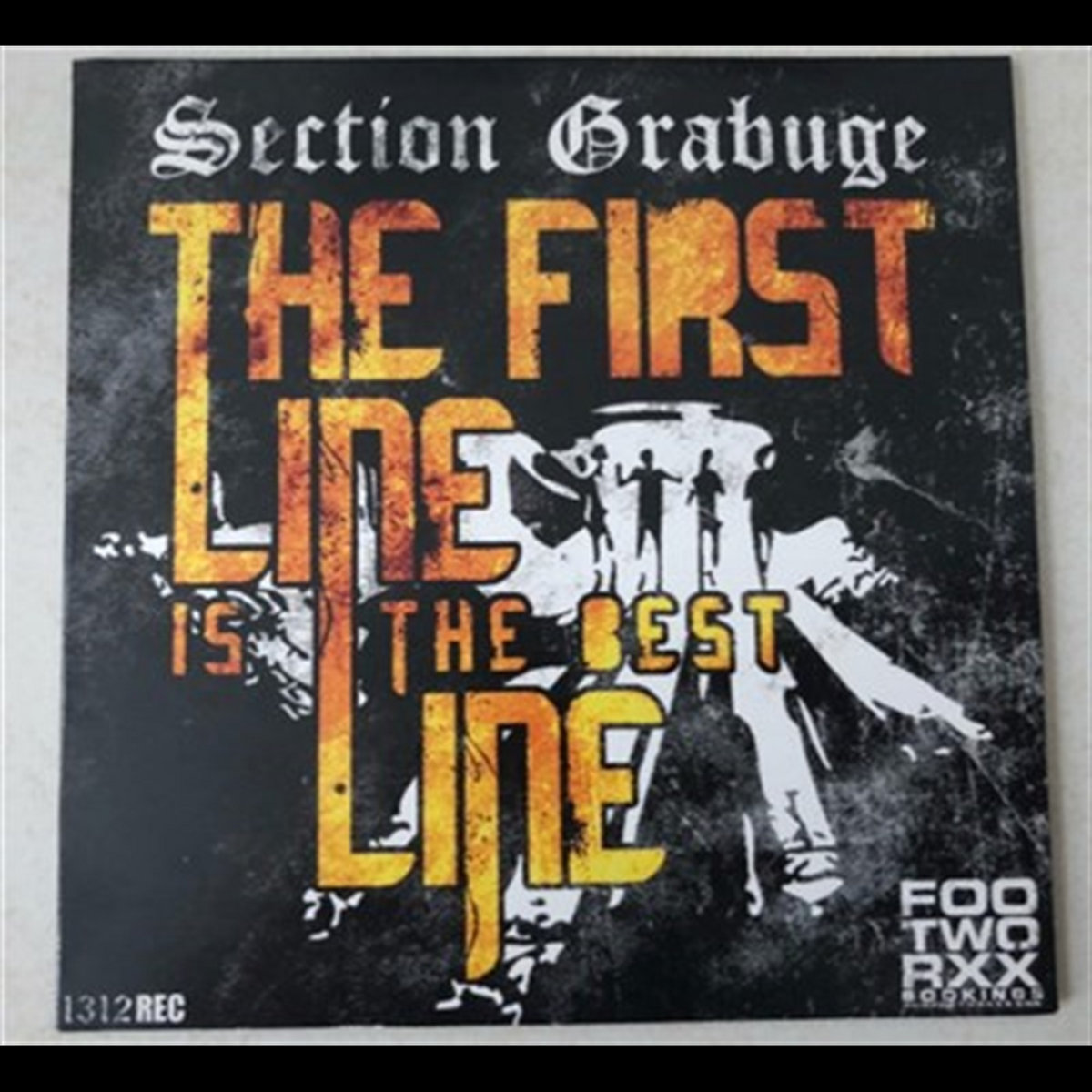The First Line Is The Best Line | Section Grabuge