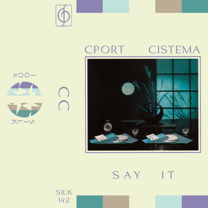 Say It | Cport Cistema