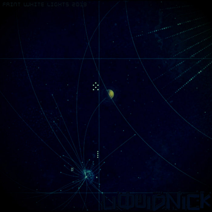 Faint White Lights | LiQuiDNicK - Nick Kollmann | LiQuiDNicK