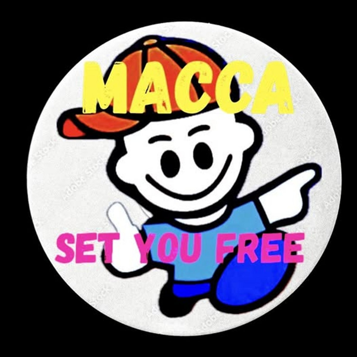 MACCA - SET YOUR FREE REMAKE 2025 | Mad Mac / Macca / Macca And The Boy ...