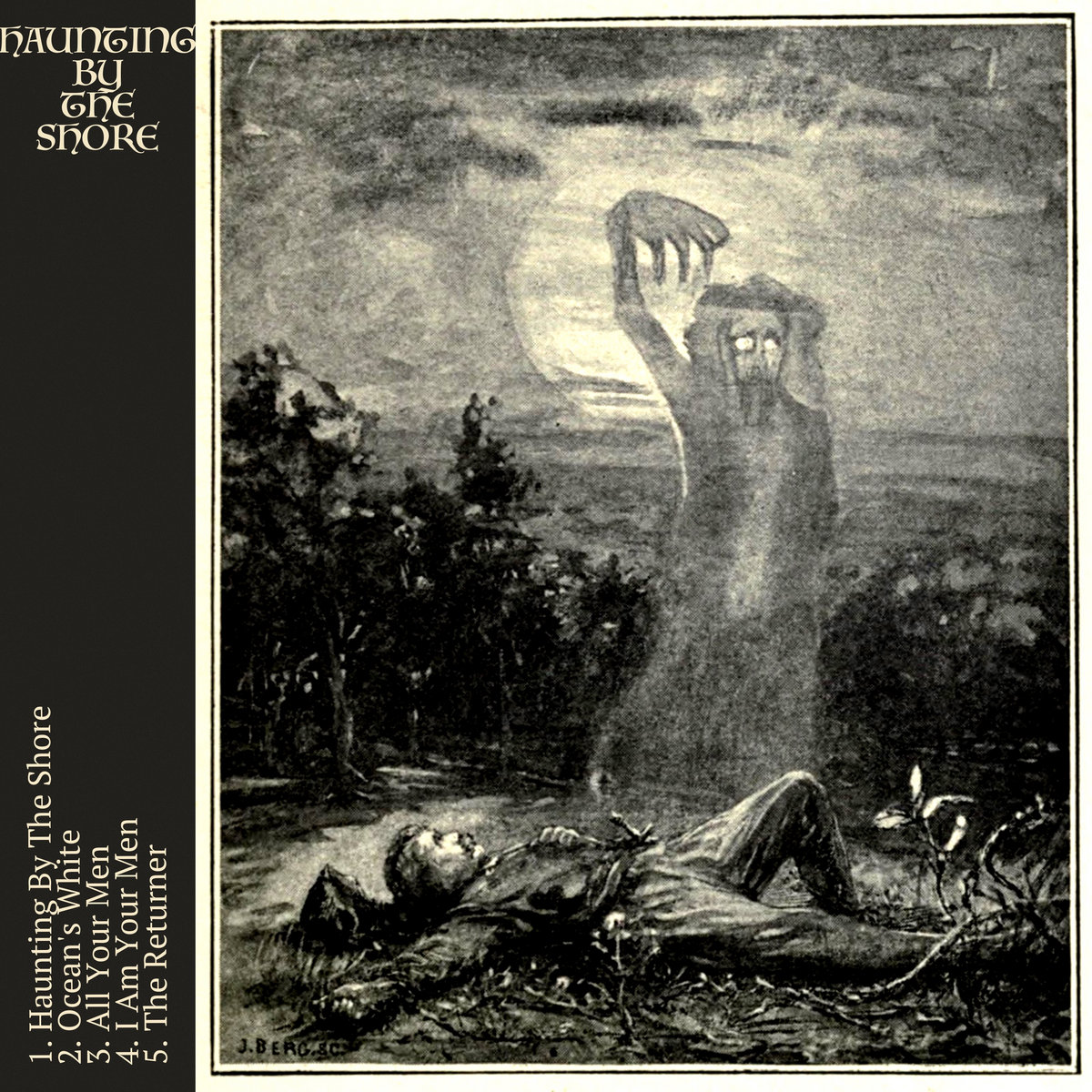 Haunting By The Shore | Daniel Bock