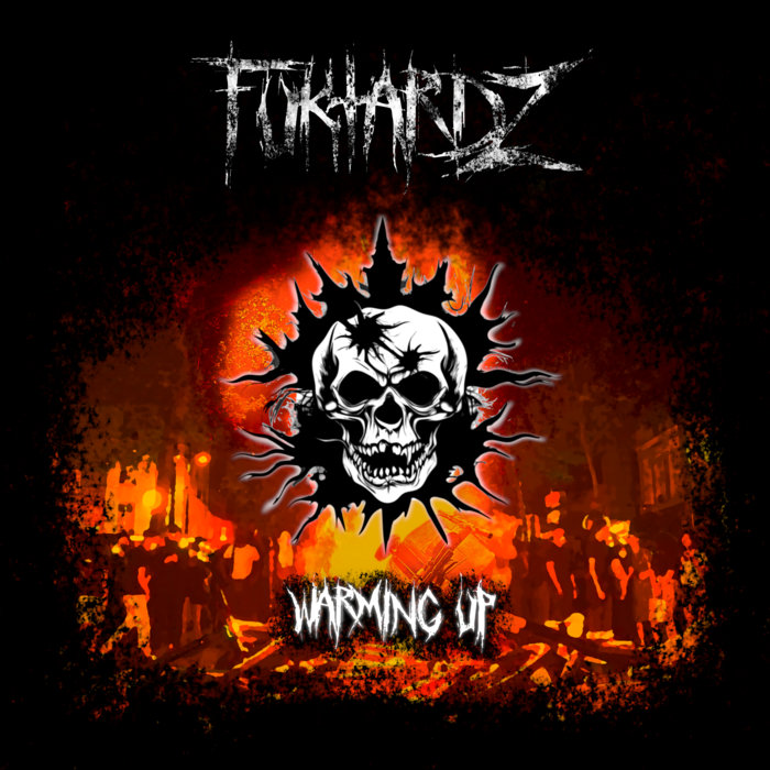 Warming Up Full Ep Fuktardz Grindwar Records
