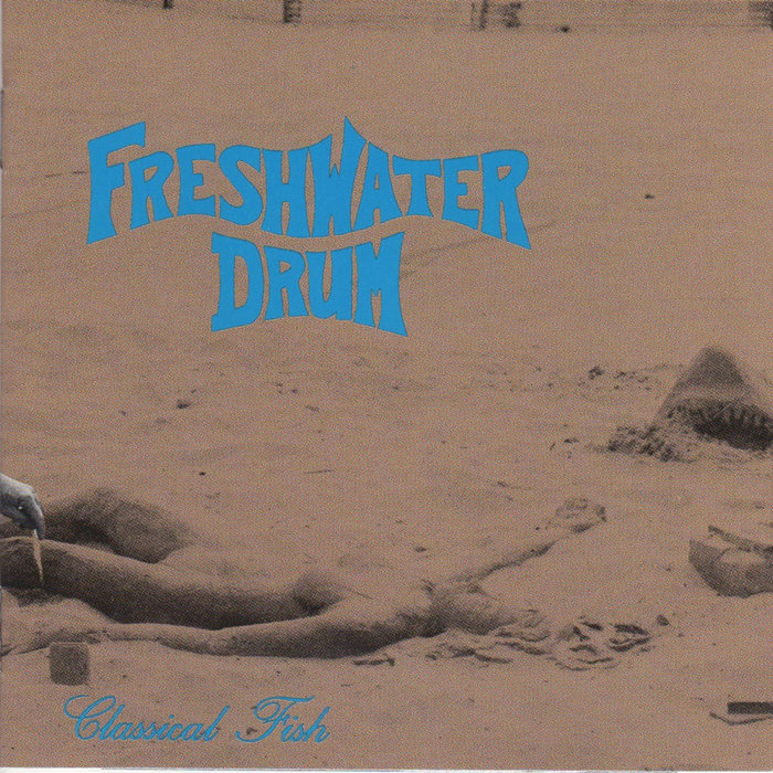 Classical Fish | Freshwater Drum