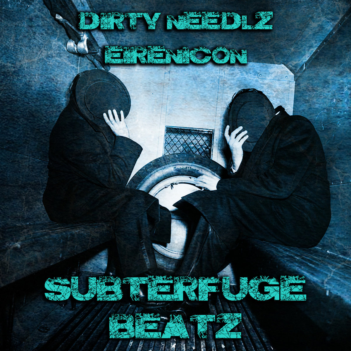 Subterfuge Beatz | Dirty Needlz & Eirenicon | DeckHead Records