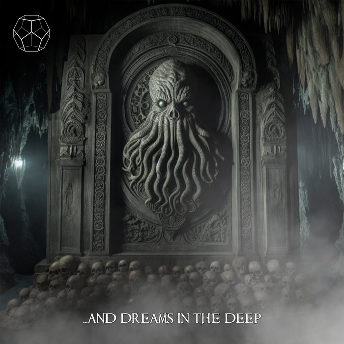 ...And Dreams in the Deep | Obsidian Relic | Obsidian Relic Records
