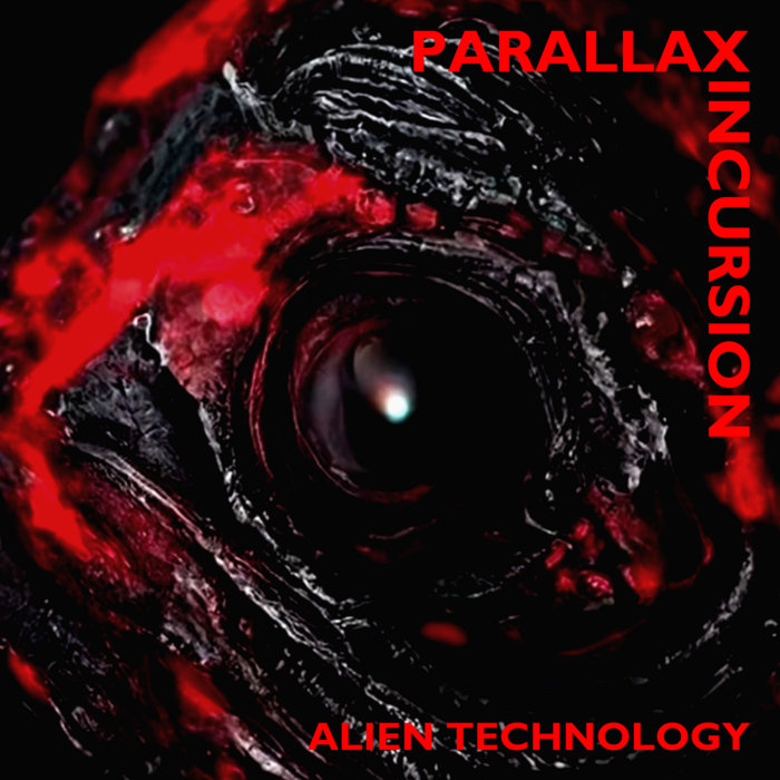 Alien Technology | Parallax Incursion