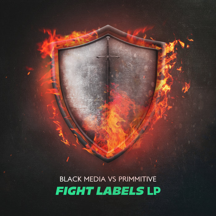 Fight Labels vol.1 | Black Media & Primmitive | Black Media Records
