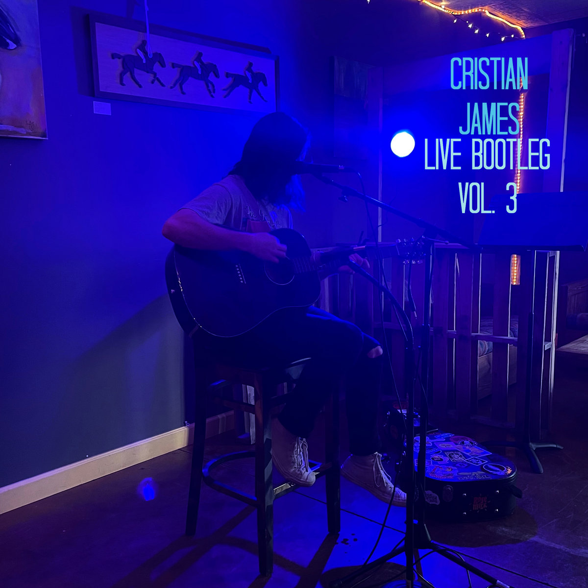 Live Bootleg Vol. 3 | Cristian James