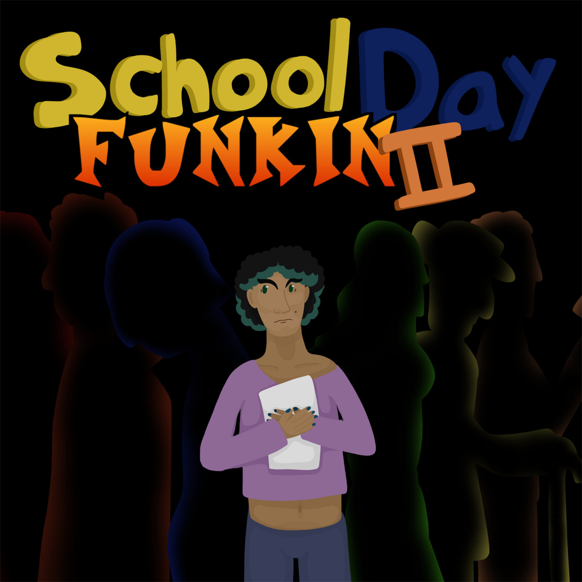SchoolDay Funkin II OST (Vol.1) | Lucid Tree