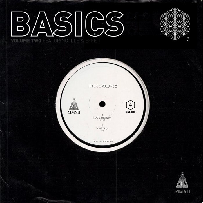 Basics, Volume 2 | Cali Cartel Records