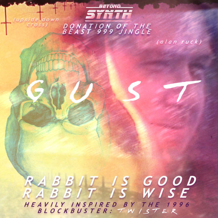 GUST - Rabbit Is Good, Rabbit Is Wise (DonationoftheBeast999Jingle ...