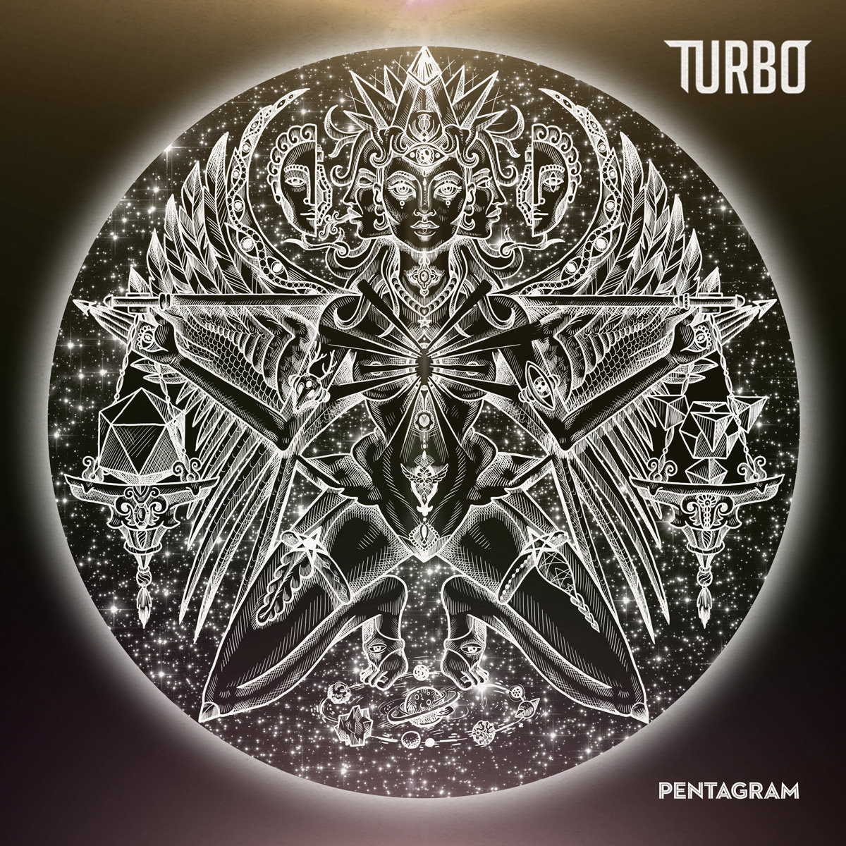 Pentagram | Turbo