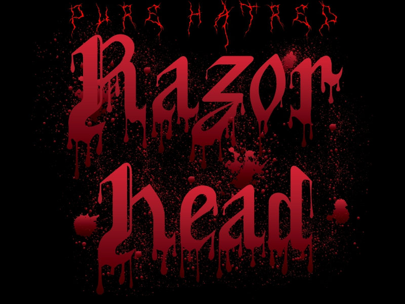 Pure Hatred (Single) | Razor Head