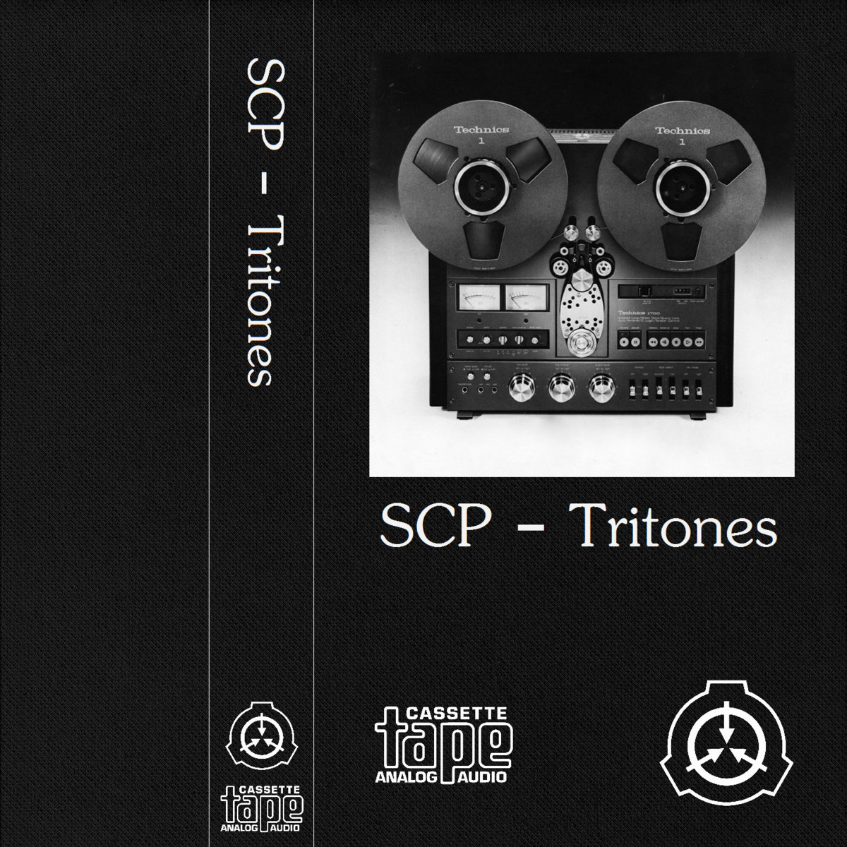 SCP-3560 | T D K | Sunset Grid