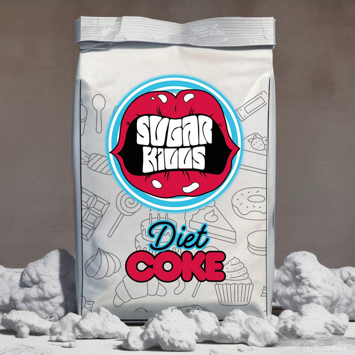 Diet Coke | Sugar Kills