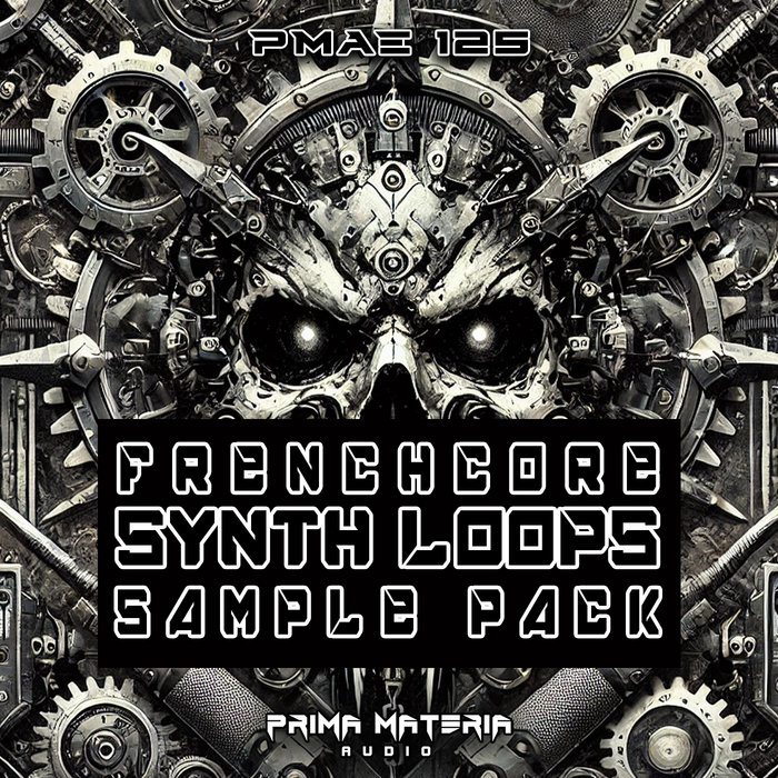 [PMAE125] Frenchcore Synth Loops (Sample Pack) | Exode 33 | Prima ...