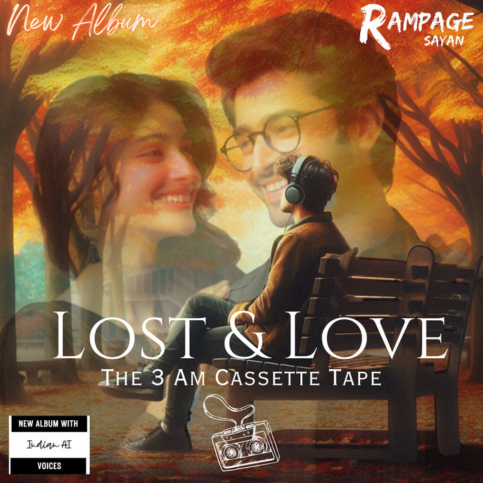 Lost & Love (The 3 Am Cassette Tape) | Rampage Sayan