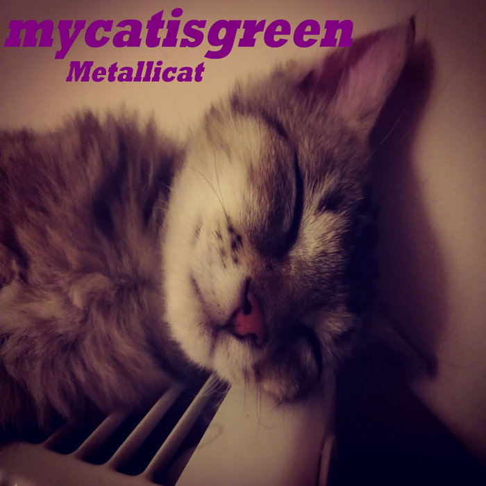 Metallicat | Mycatisgreen