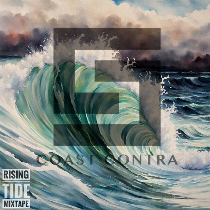 Coast Contra - Rising Tide Mixtape | Coast Contra | Remixed by PJ