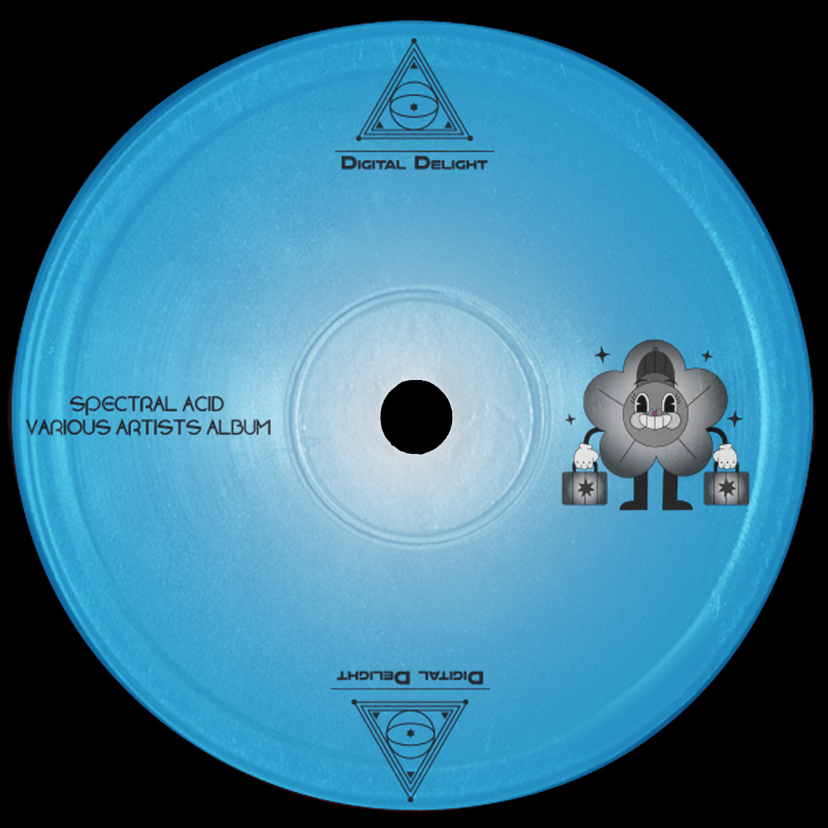 Spectral Acid | Various Artists | Digital Delight – Deep House & Tech ...