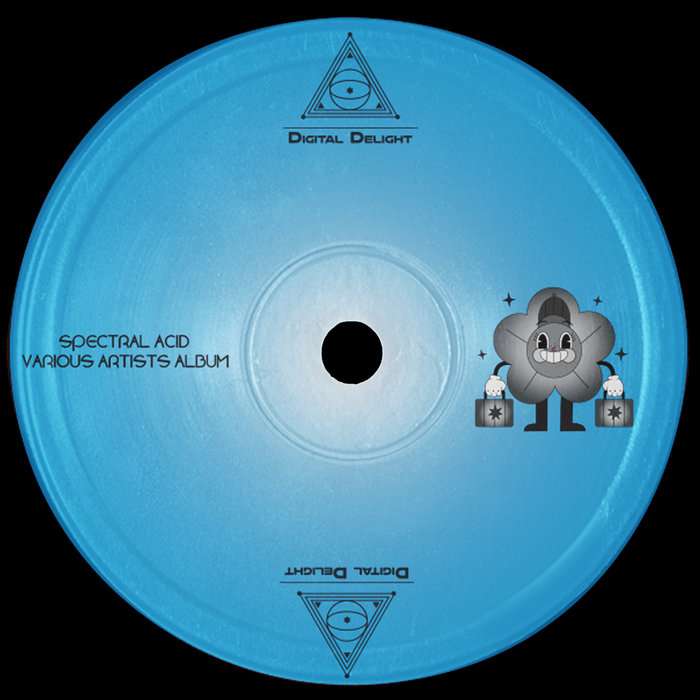 Spectral Acid | Various Artists | Digital Delight – Deep House & Tech House Label