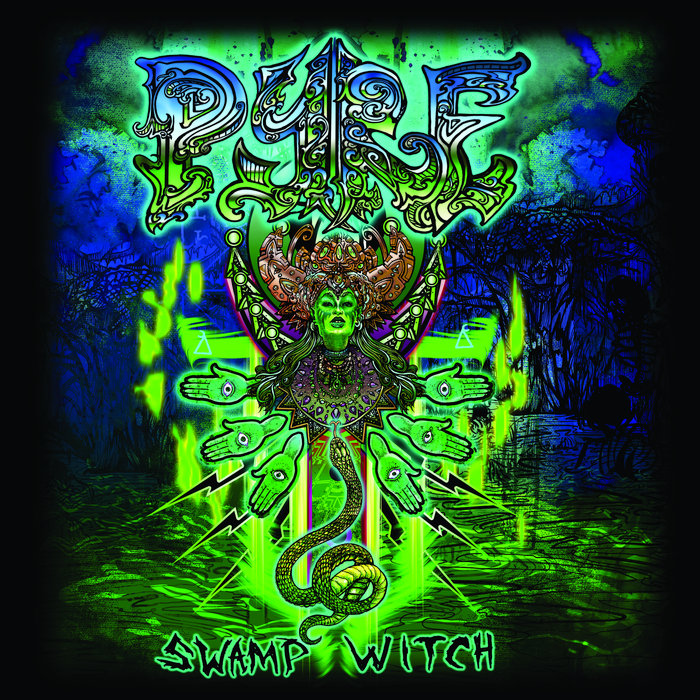 SWAMP WITCH | PYRE