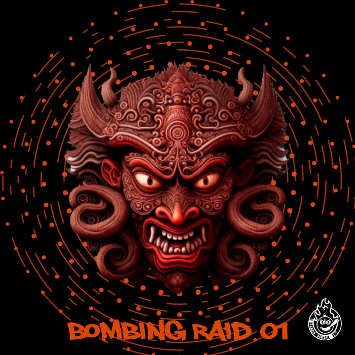 Bombing Raid 01 (Acid TEKNO) | Blazin' Bomzai