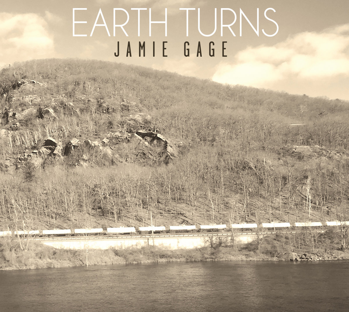 Earth Turns | Jamie Gage
