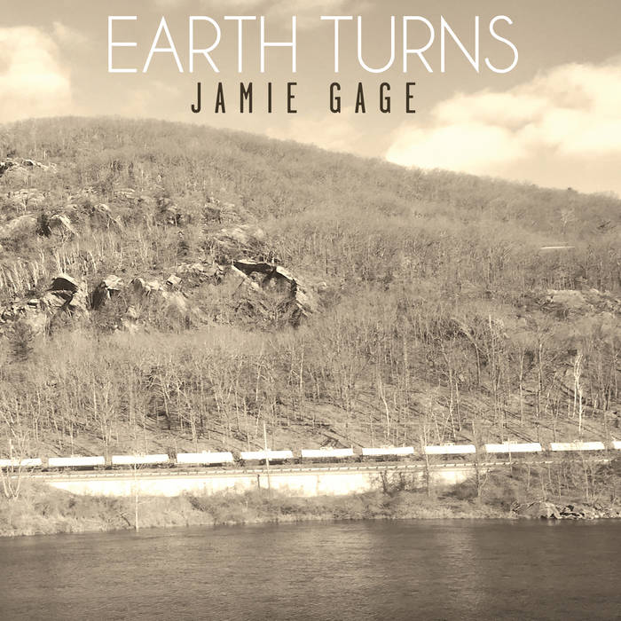 Earth Turns | Jamie Gage