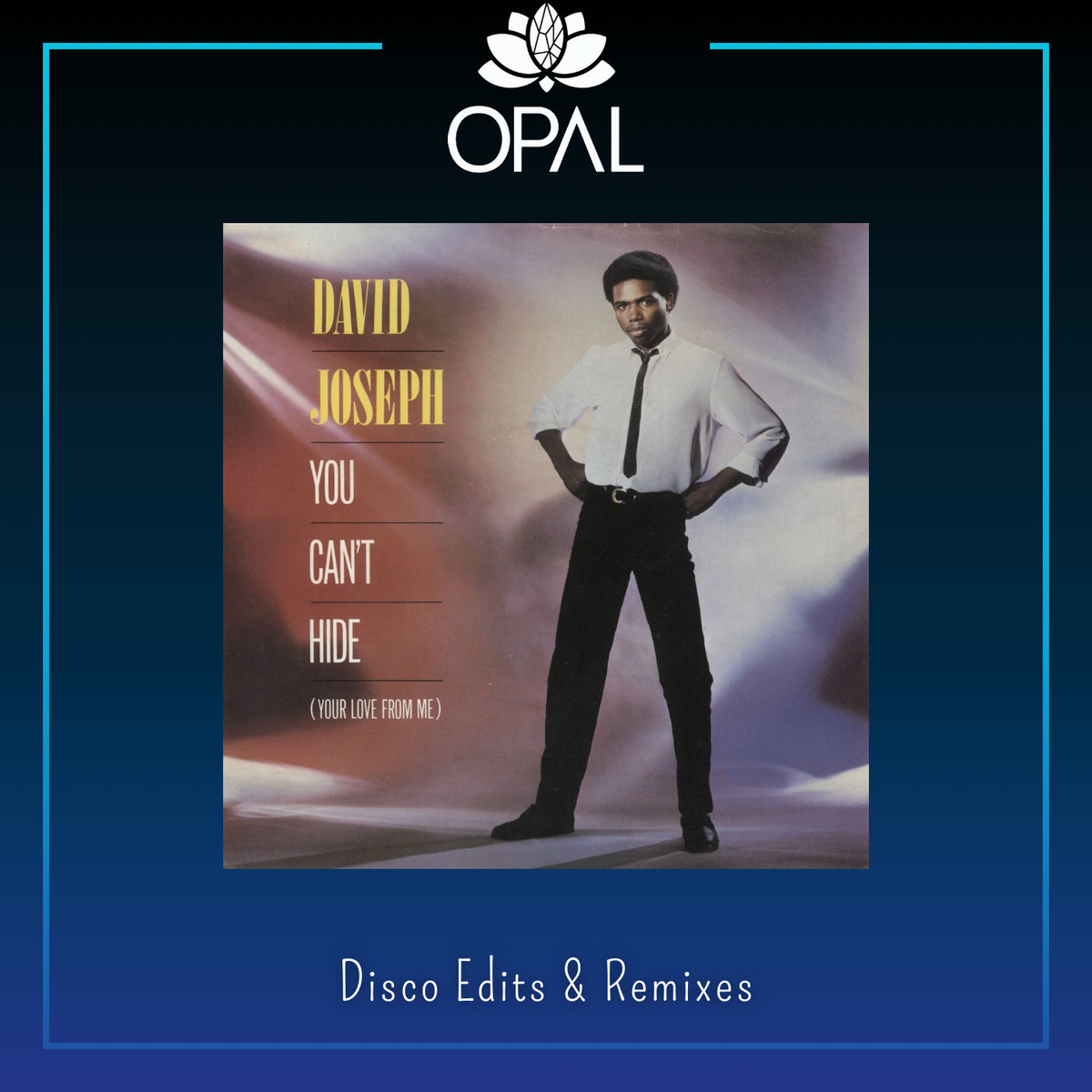 David Joseph - You Can't Hide (Opal elixir edit) | OPAL