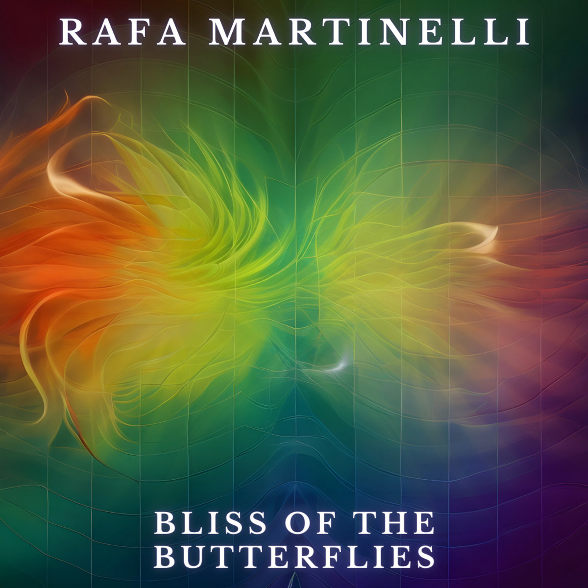 Bliss of the Butterflies | Rafa Martinelli