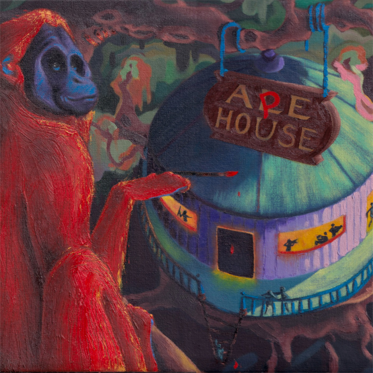 Ape House | Ape House