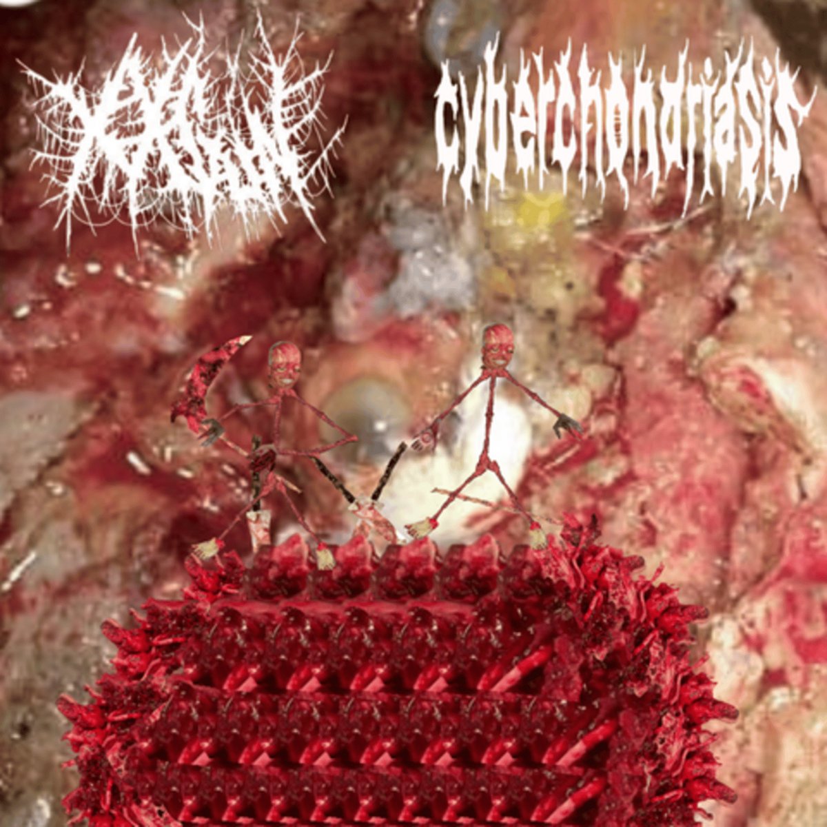 split w/agun | cyberchondriasis