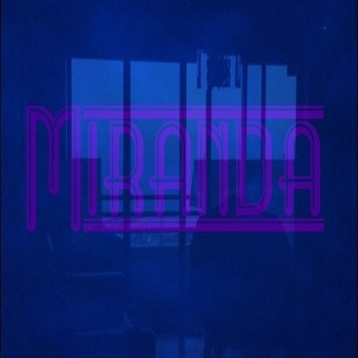 Miranda (Album) | The Control Structure