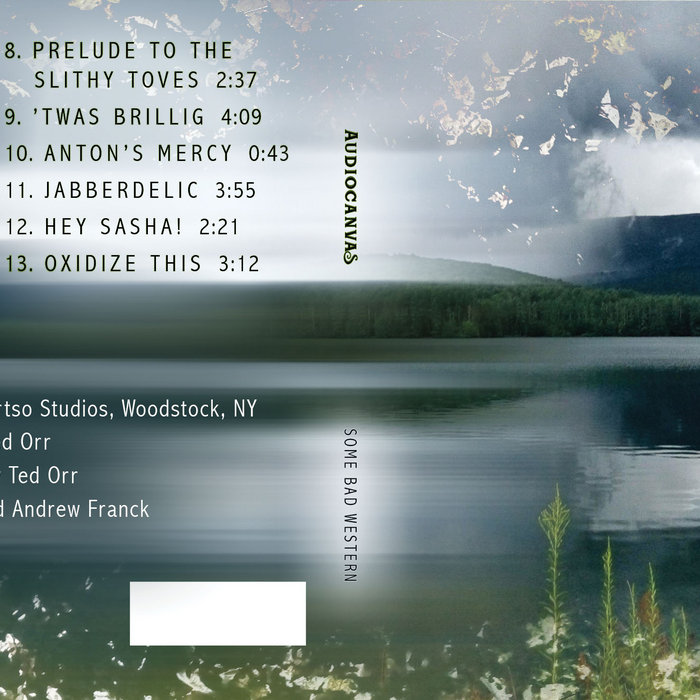 Some Bad Western | Audiocanvas | Steve Rust