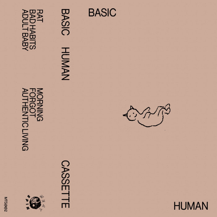 Cassette | Basic Human | BARELY HUMAN