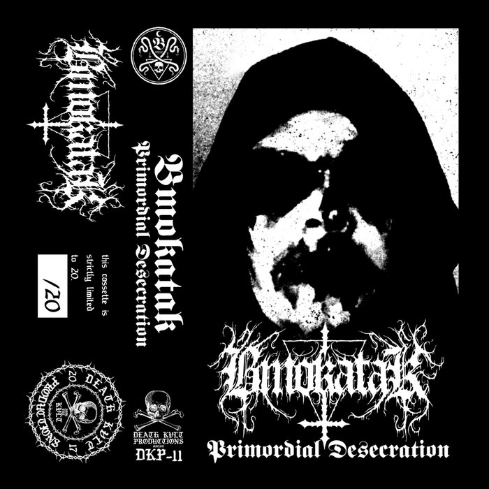 Primordial Desecration | Bmokatak | Death Prayer Records