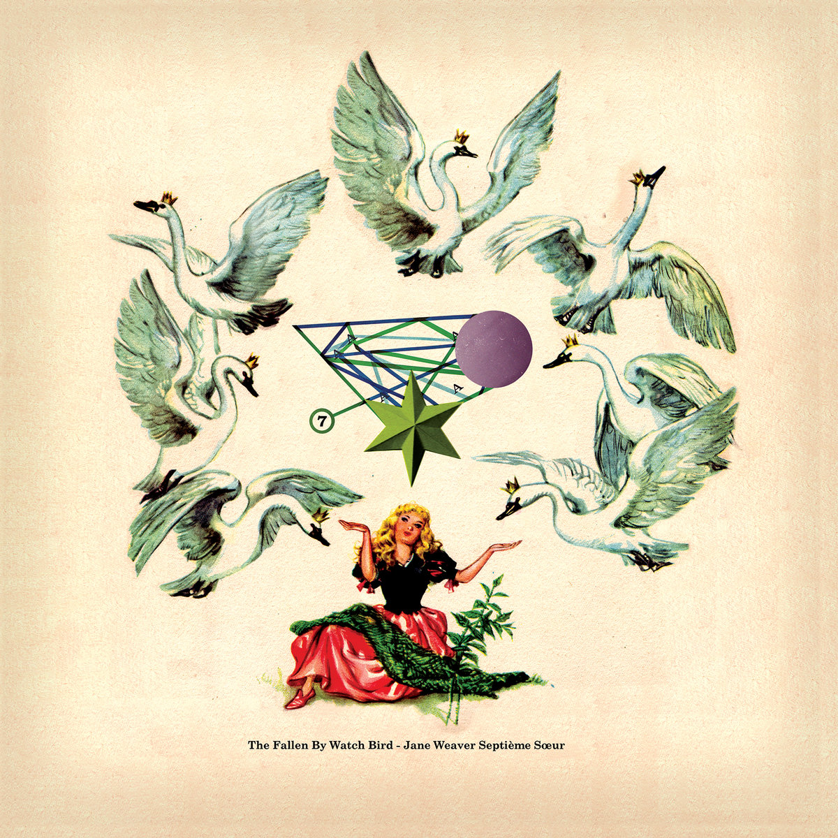 The Fallen By Watchbird (Video Edit) | Jane Weaver Septiéme Sœur | Jane ...