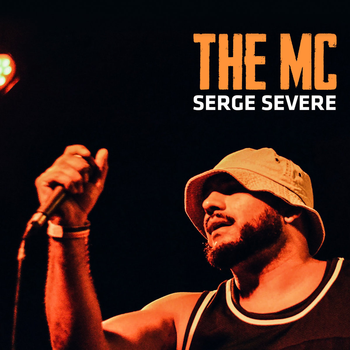 THE MC | Serge Severe