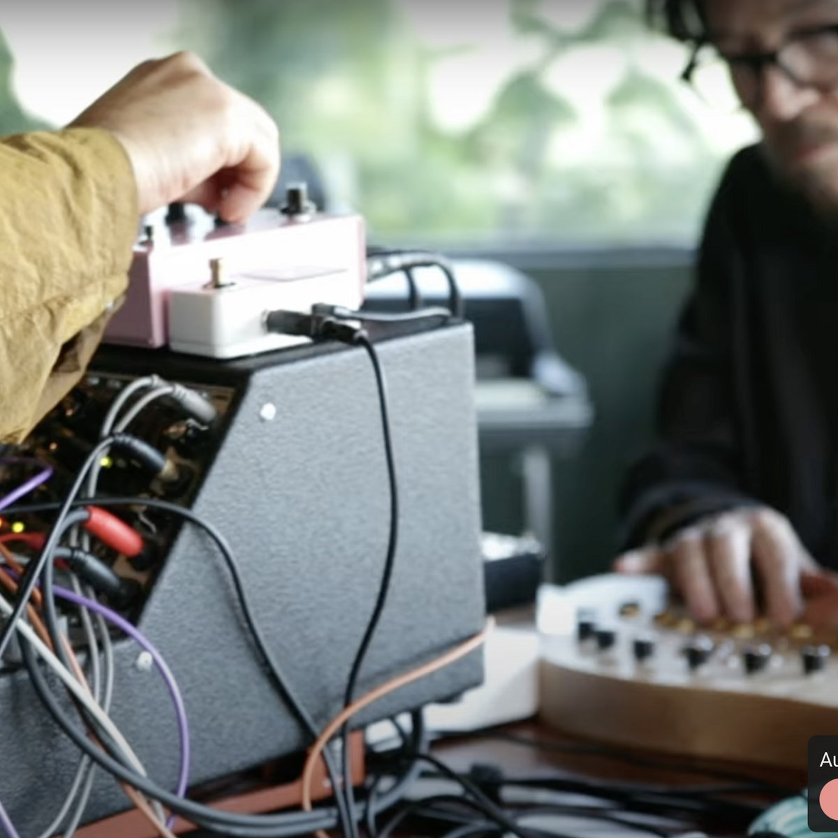 AD 003 | audio drift