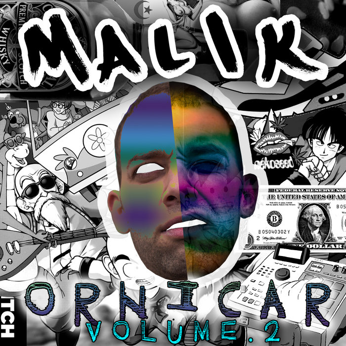 ORNICAR volume 2 | MALIK alias Omar Simpson