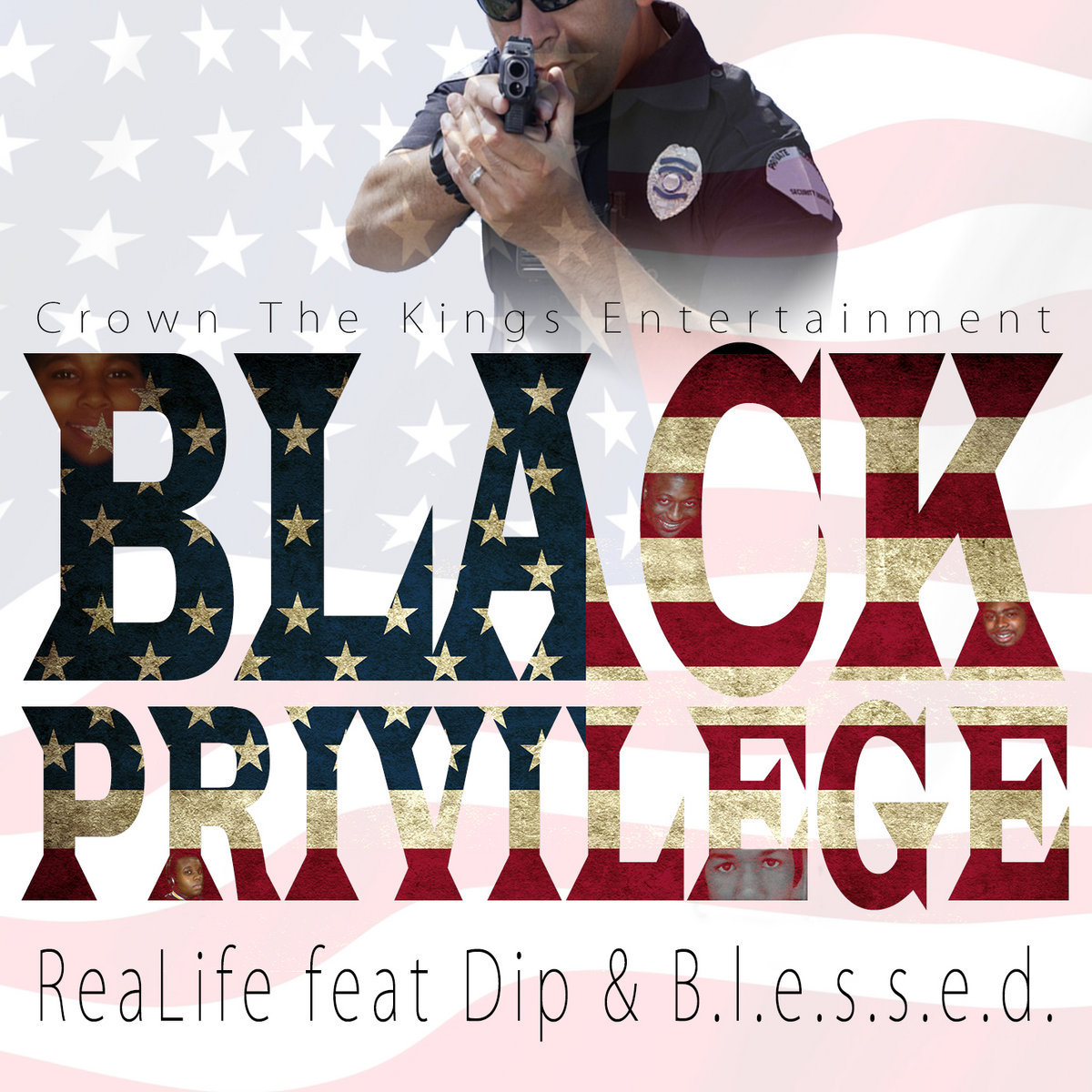 Black Privilege | ReaLife feat Dip & B.l.e.s.s.e.d. | ReaLife