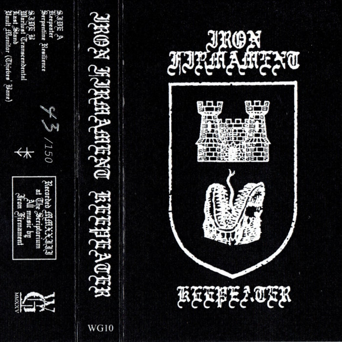Keepeater | Iron Firmament | WERGILD