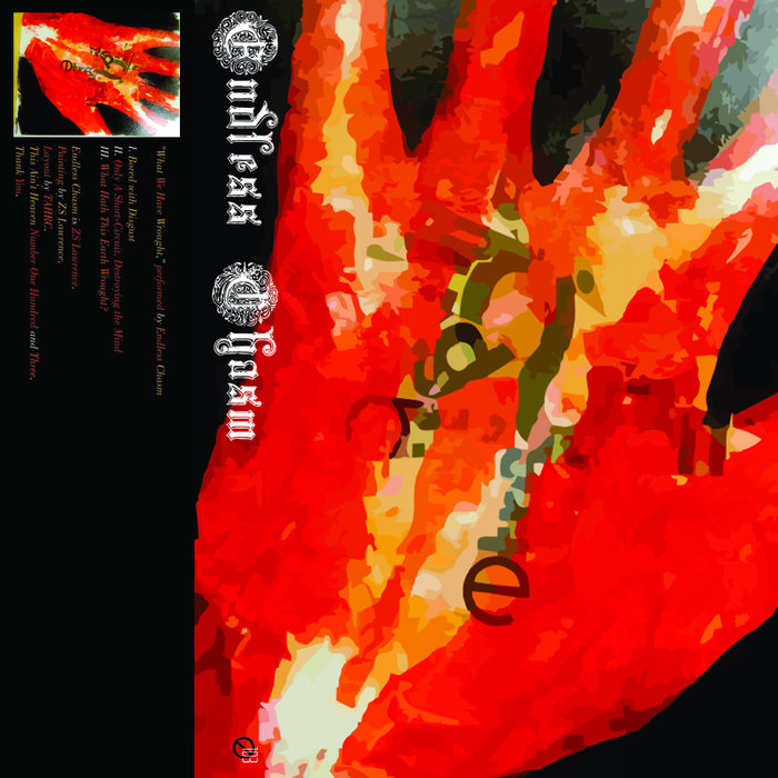 WHAT HAVE WE WROUGHT (TAHRC-103) | ENDLESS CHASM | THIS AINT HEAVEN ...