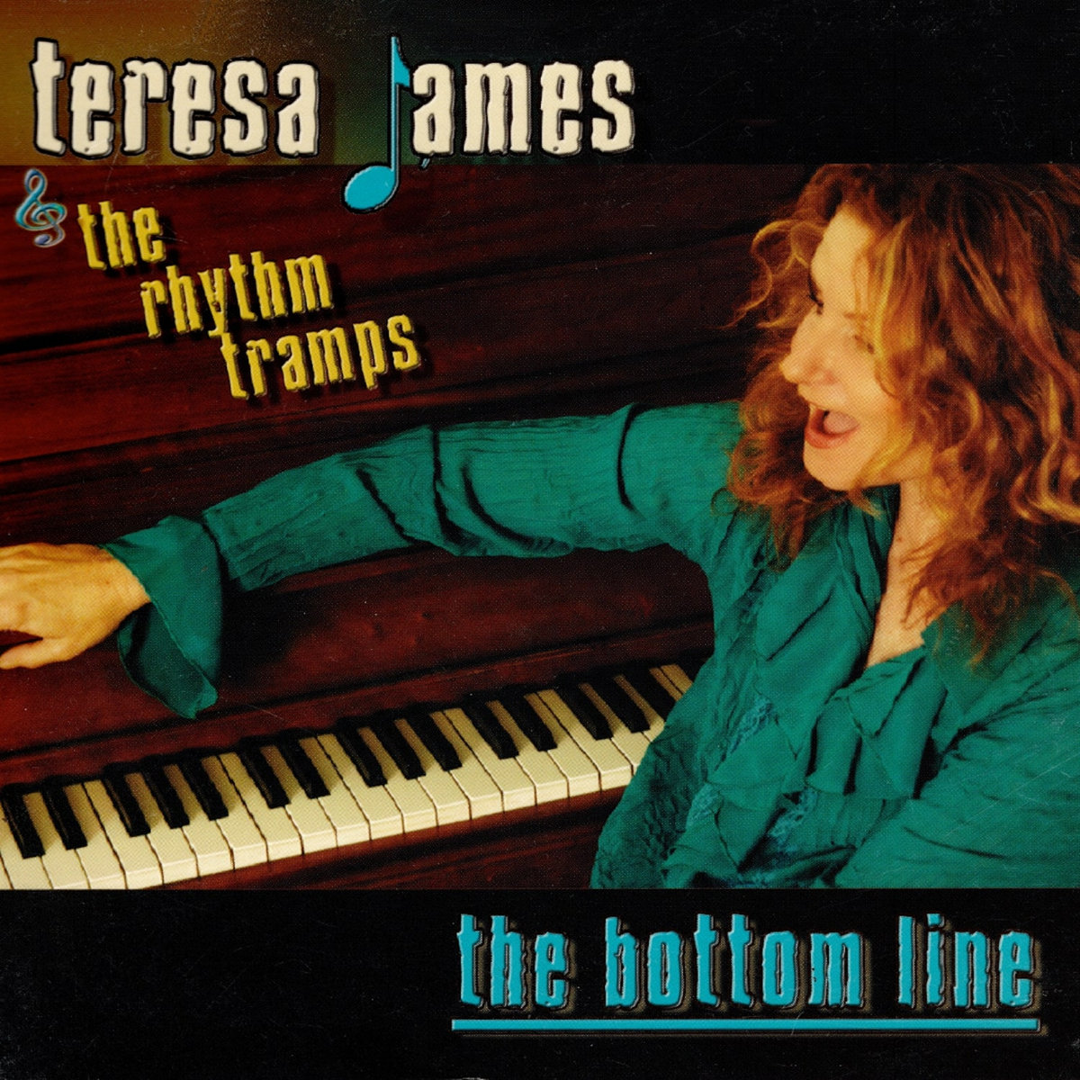 The Bottom Line | Teresa James & The Rhythm Tramps