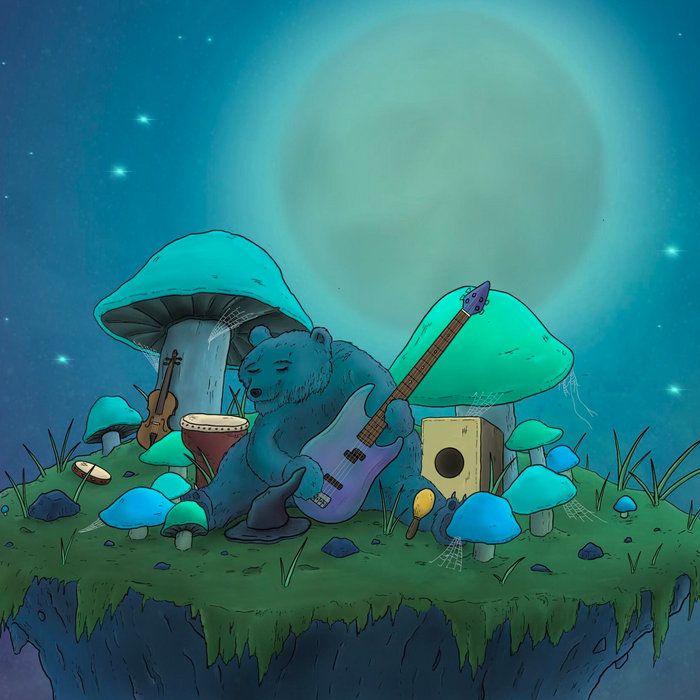 Bear Witch Project Vol 1 | Bear Witch Project